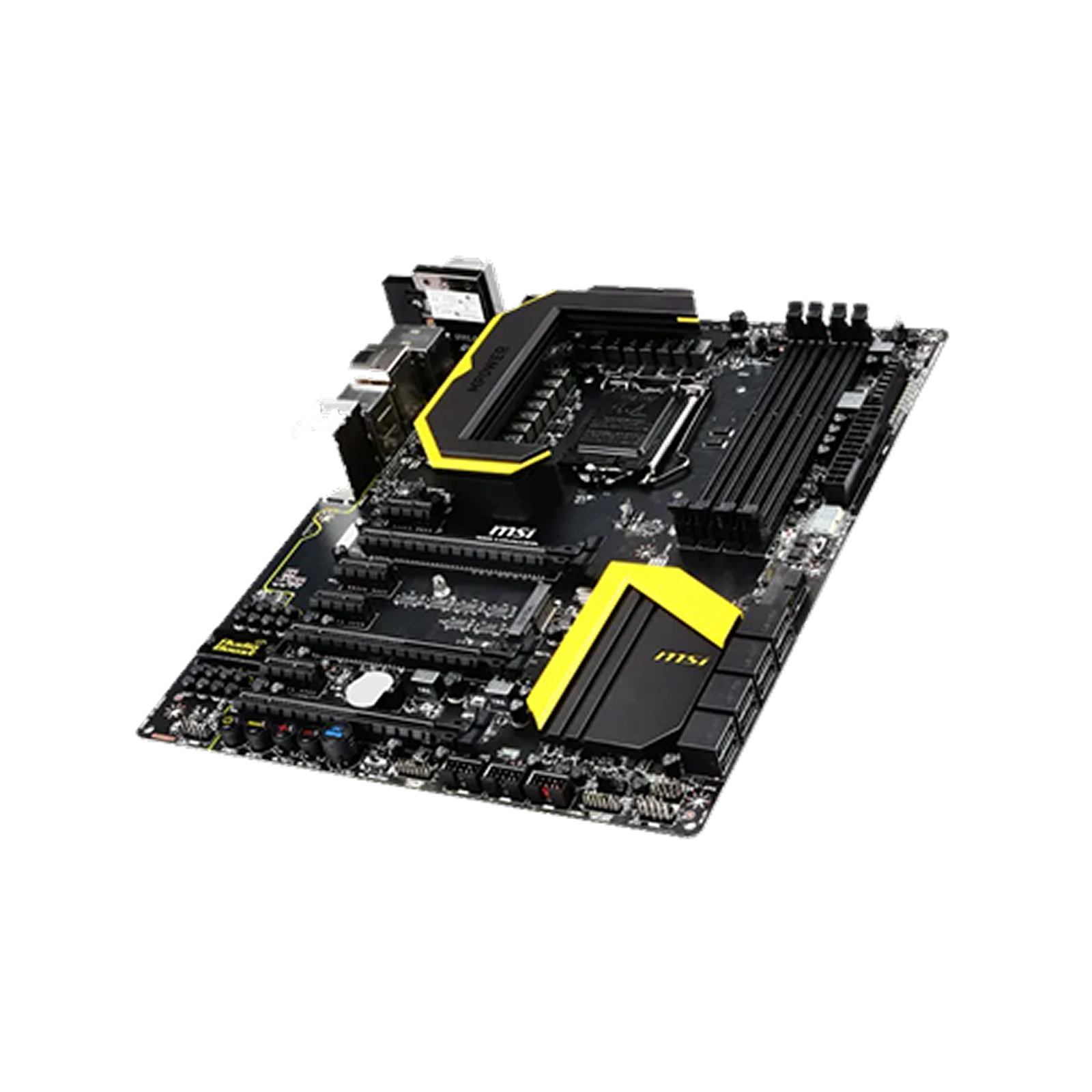Motherboard – GV ELECTRONICS & COMPUTERS PVT LTD