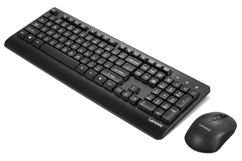 Lenovo 210 Wireless USB Keyboard and Mouse Combo – GV ELECTRONICS ...